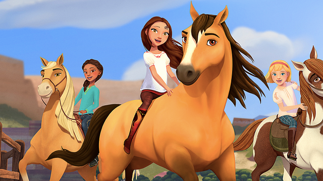 'Spirit: El indomable': El orden correcto para ver toda la saga ...