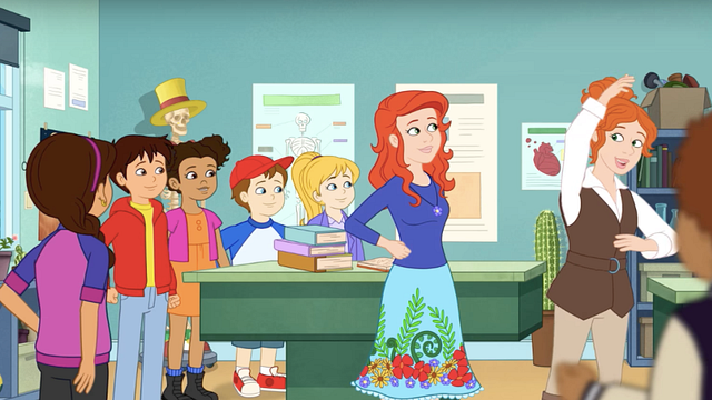 El autobús mágico vuelve a despegar - Serie 2017 - SensaCine.com.mx