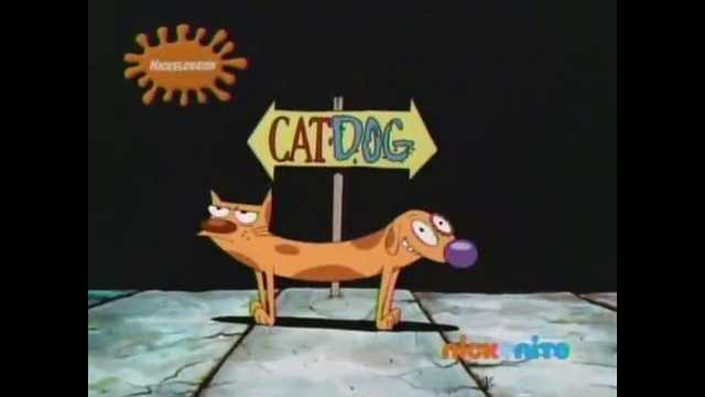 CatDog - Serie 1998 - SensaCine.com.mx