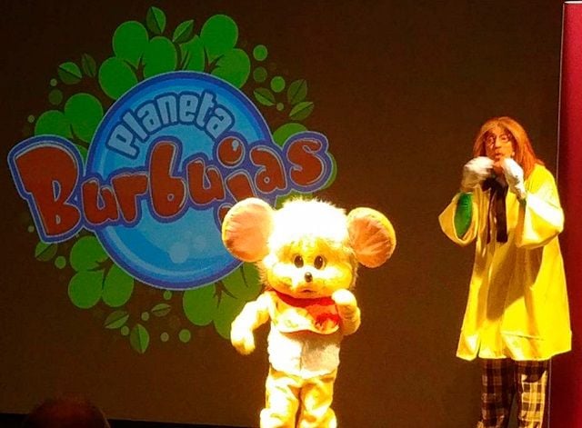 El científico y el ratón: 'Odisea Burbujas': Canal Once revive la ...