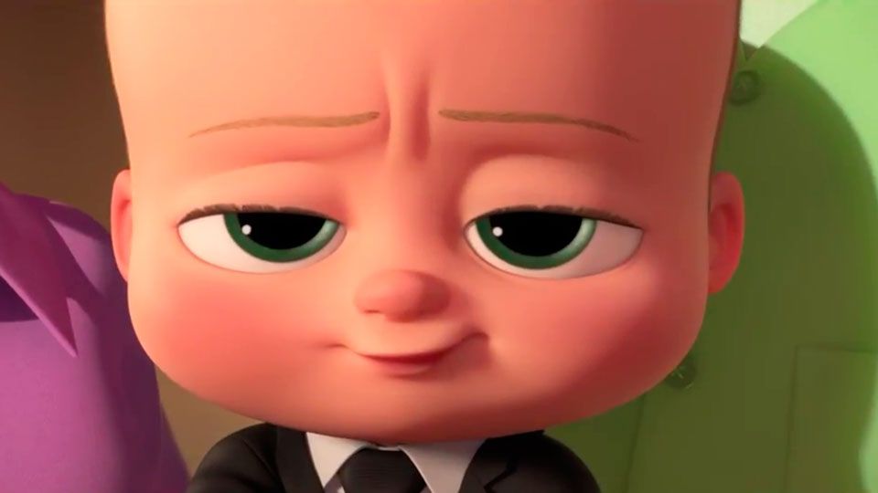 Trailer de la película Un jefe en pañales - Un jefe en pañales Tráiler ...