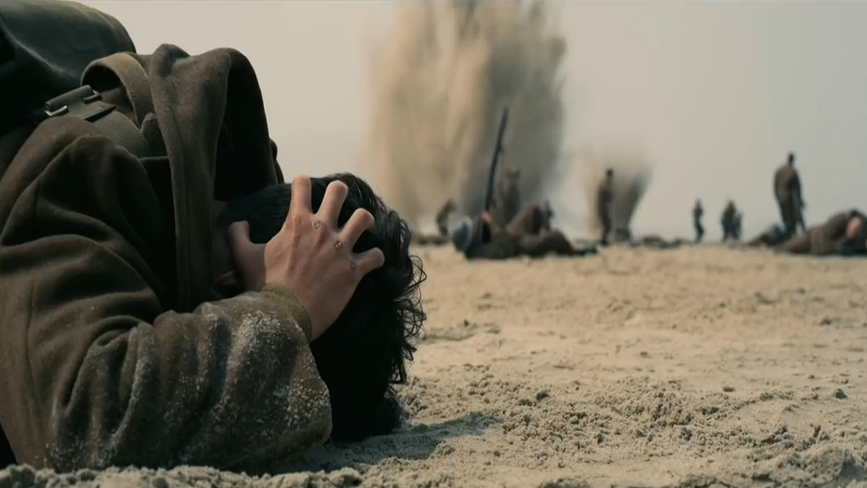 Teaser de la película Dunkerque - Teaser Dunkerque: Tiempo - SensaCine ...