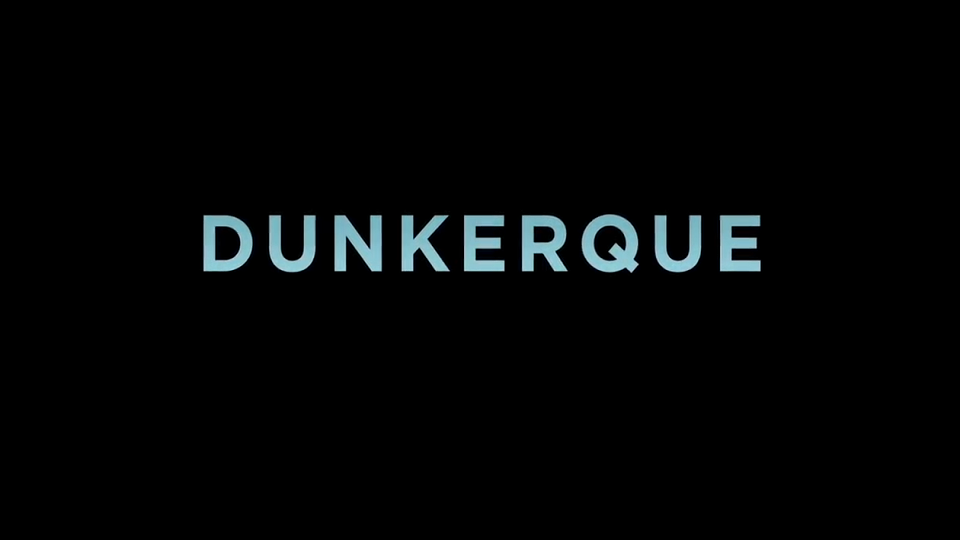 Teaser de la película Dunkerque - Teaser Dunkerque: Hombres - SensaCine ...