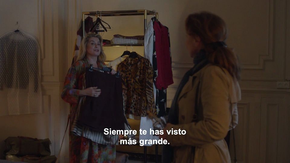 Trailer de la película El reencuentro - El Reencuentro: Trailer ...