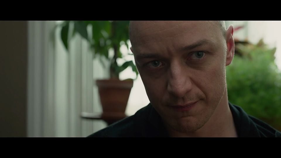 Trailer de la película Fragmentado - 'Fragmentado': Tráiler oficial ...