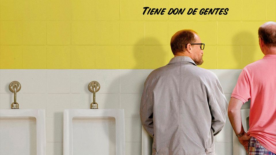 Trailer de la película Wilson - Wilson tráiler subtitulado en español ...