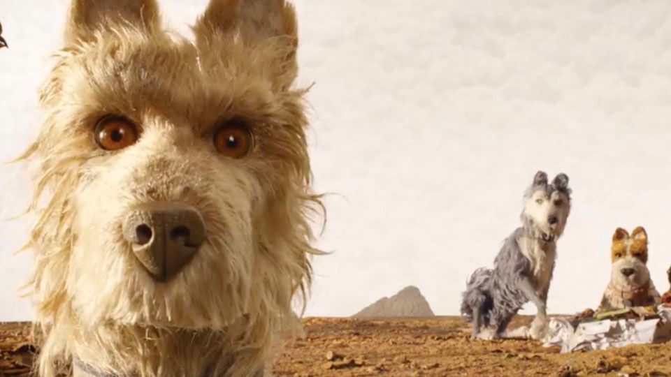 Trailer de la película Isla de perros - Isle of Dogs – Tráiler ...