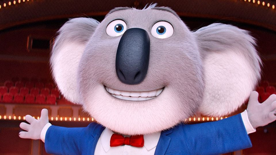 Trailer de la película Sing: ¡Ven y canta! - ¡Canta! tráiler ...