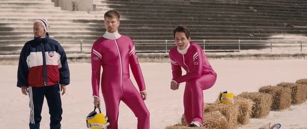 Trailer de la película Volando alto - Trailer Volando alto con ...