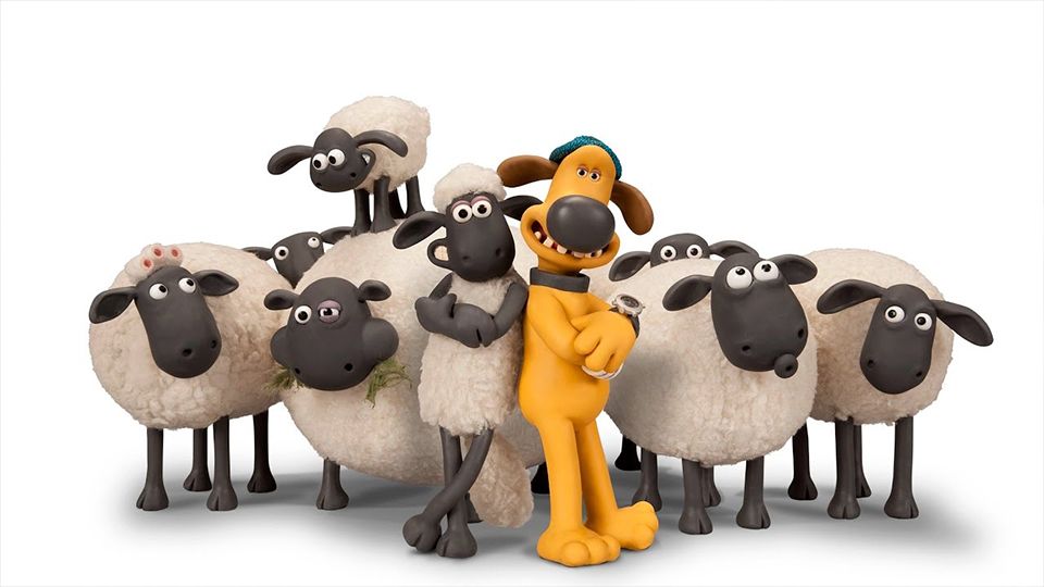 Trailer de la película Shaun, el cordero - Shaun, el cordero Tráiler ...