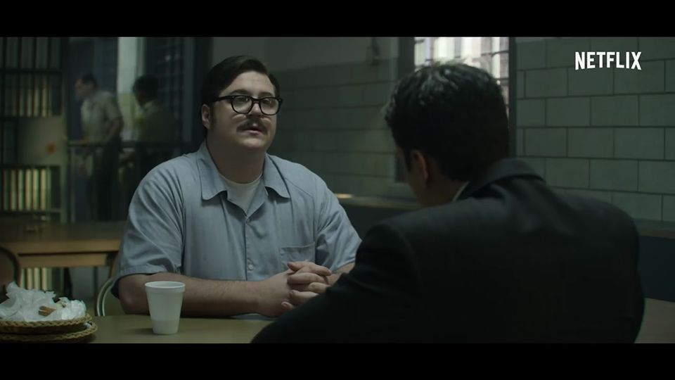 Mindhunter: Trailer Subtitulado - Vídeo Mindhunter - SensaCine.com.mx