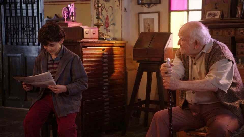 Trailer de la película El inventor de juegos - El Inventor de Juegos ...