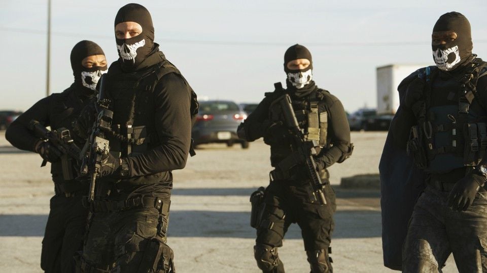 Trailer de la película El robo perfecto - 'El robo perfecto'- Trailer ...