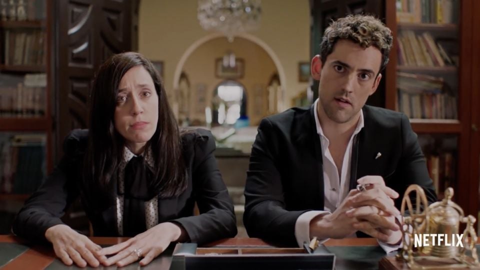 Tráiler Club de Cuervos Temporada 3 - Vídeo Club de cuervos - SensaCine ...
