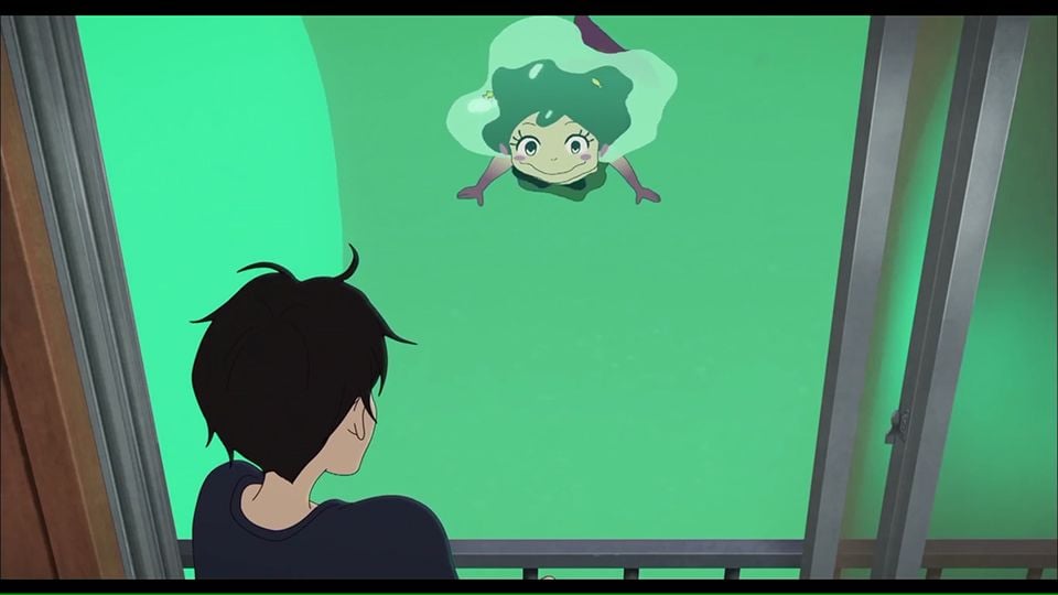 Trailer de la película Lu Over the Wall - Lu Over the Wall: Trailer ...