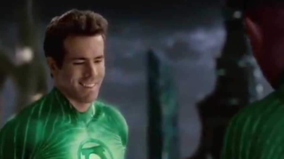 Trailer de la película Linterna verde - Tráiler de Linterna Verde ...