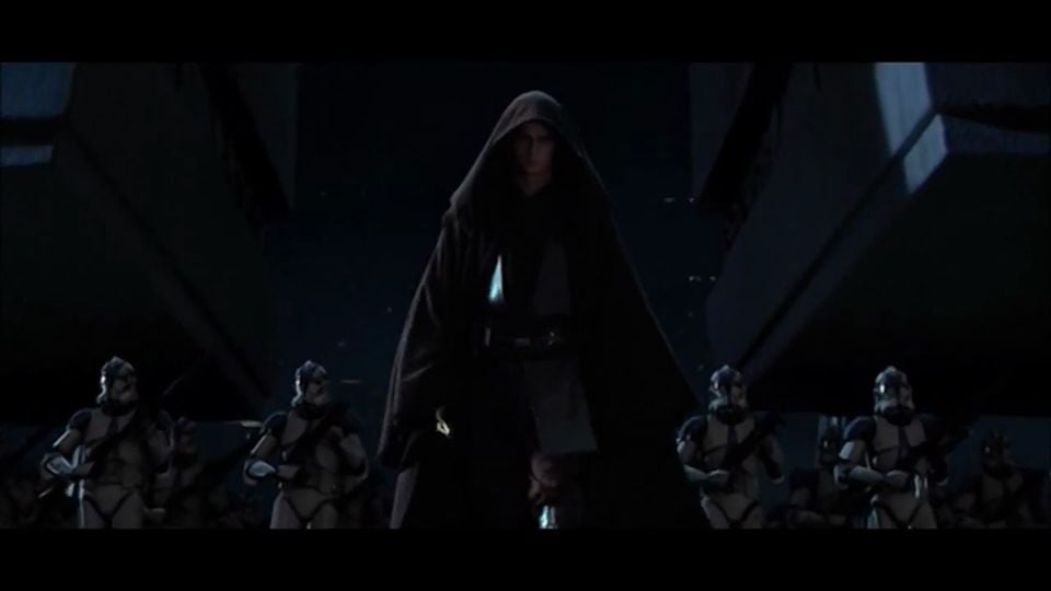 Trailer de la película Star Wars: Episodio III - La venganza de los ...