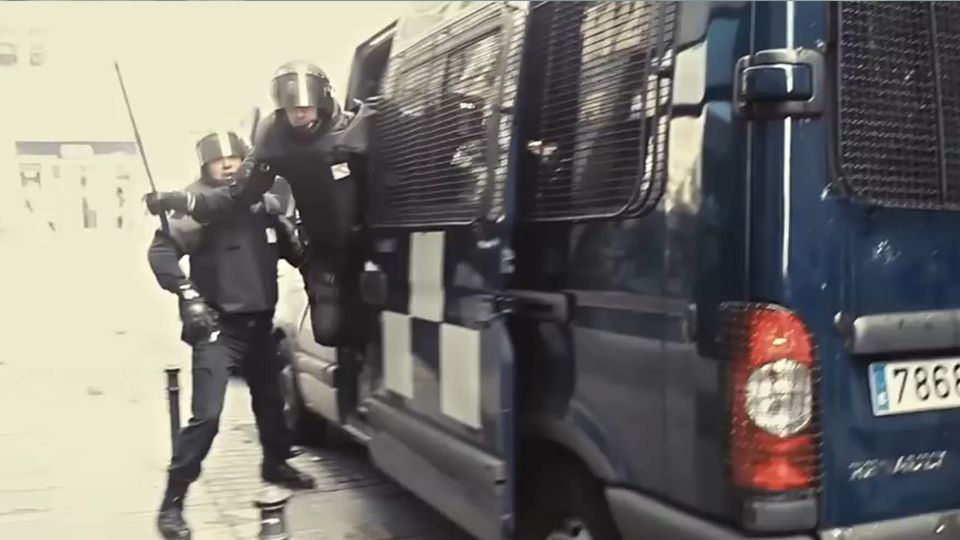 Trailer de la película Frágil equilibrio - Tráiler de Frágil Equilibrio ...