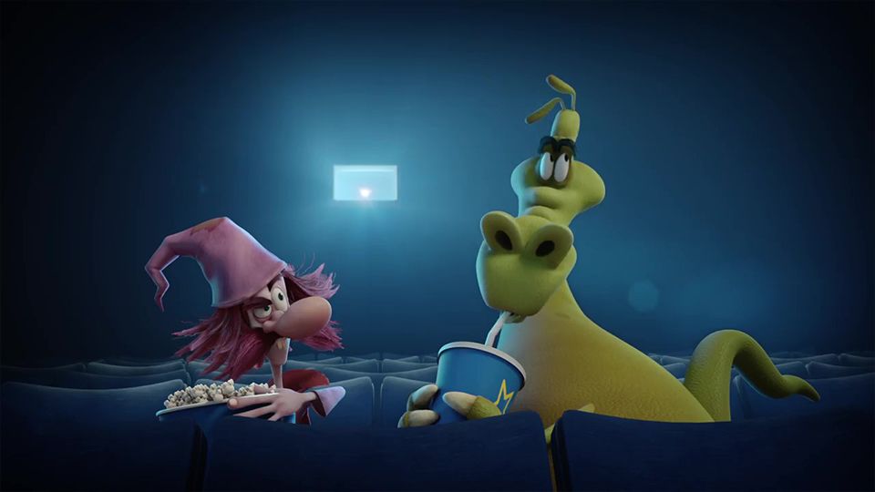 Trailer de la película Ahí viene Cascarrabias - Tráiler de Ahí Viene ...