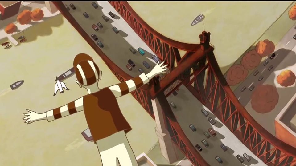 Trailer de la película Phantom Boy - Tráiler de Phantom Boy - SensaCine.com.mx