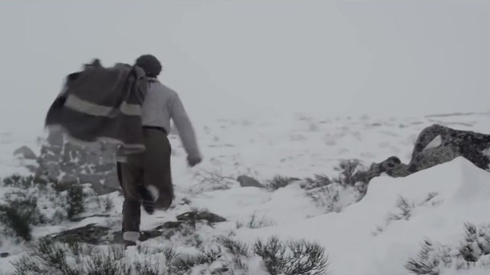 Trailer de la película El destierro - El Destierro Tráiler - SensaCine ...