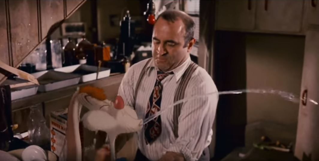 Trailer de la película ¿Quién engañó a Roger Rabbit? - '¿Quién engañó a ...