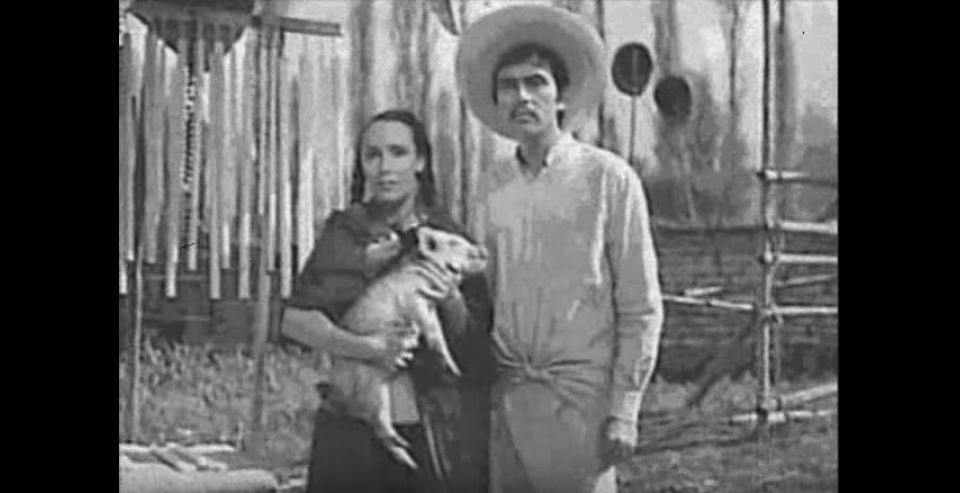 Extracto vídeo de la película Maria Candelaria - Clip María Candelaria ...