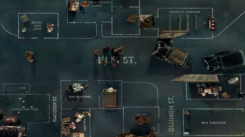 Trailer de la película Dogville - Tráiler de Dogville - SensaCine.com.mx