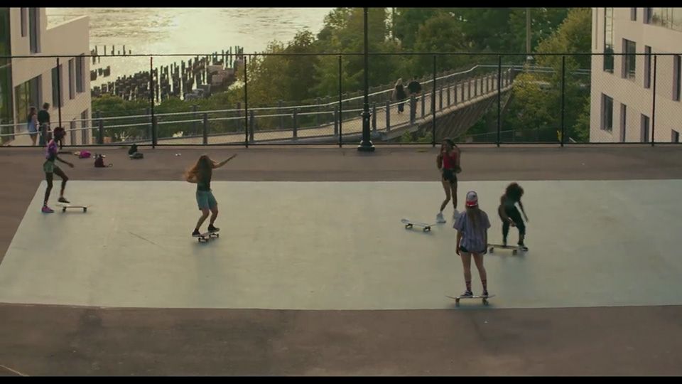 Trailer de la película Skate Kitchen - Skate Kitchen: Trailer oficial ...