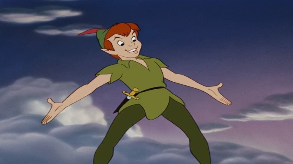 Trailer de la película Peter Pan - Peter Pan Tráiler - SensaCine.com.mx