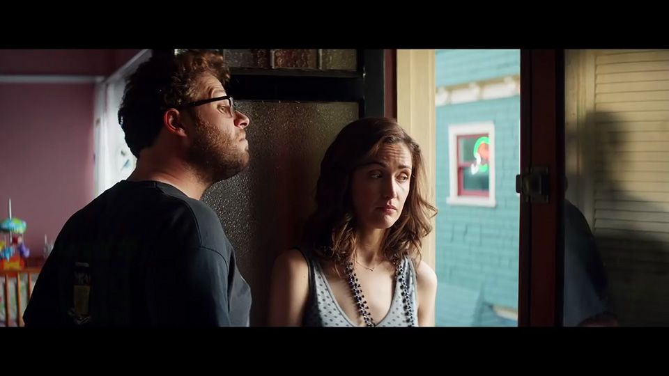 Trailer de la película Buenos vecinos - Buenos vecinos: Trailer ...
