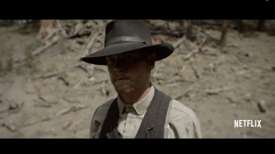 Godless Temporada 1 Tráiler - Vídeo Godless - SensaCine.com.mx