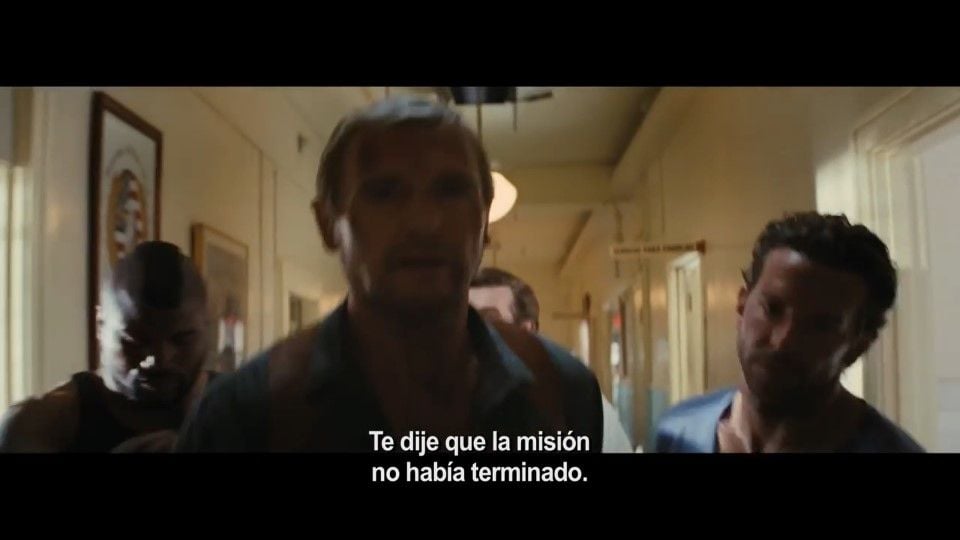 Trailer de la película Brigada A - Los magníficos - 'Brigada A - Los ...