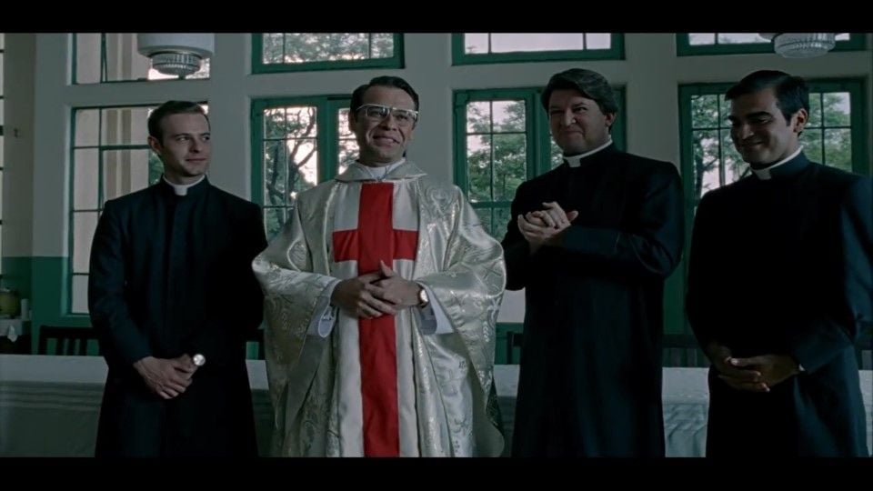 Trailer de la película Obediencia perfecta - 'Obediencia Perfecta ...