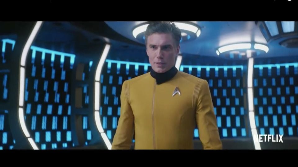 'Star Strek Discovery' - Tráiler oficial - Temporada 2 - Vídeo Star ...