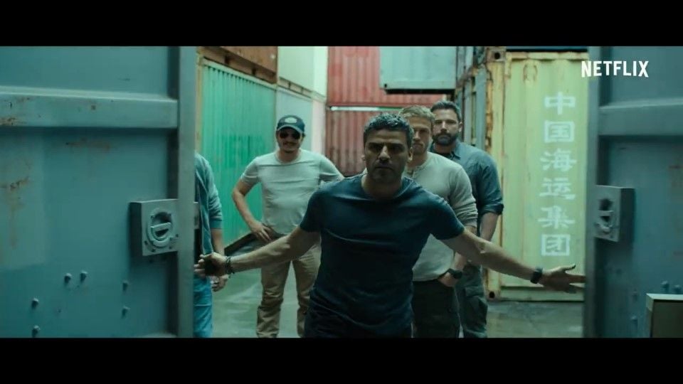 Trailer de la película Triple Frontera - Triple Frontera Tráiler ...