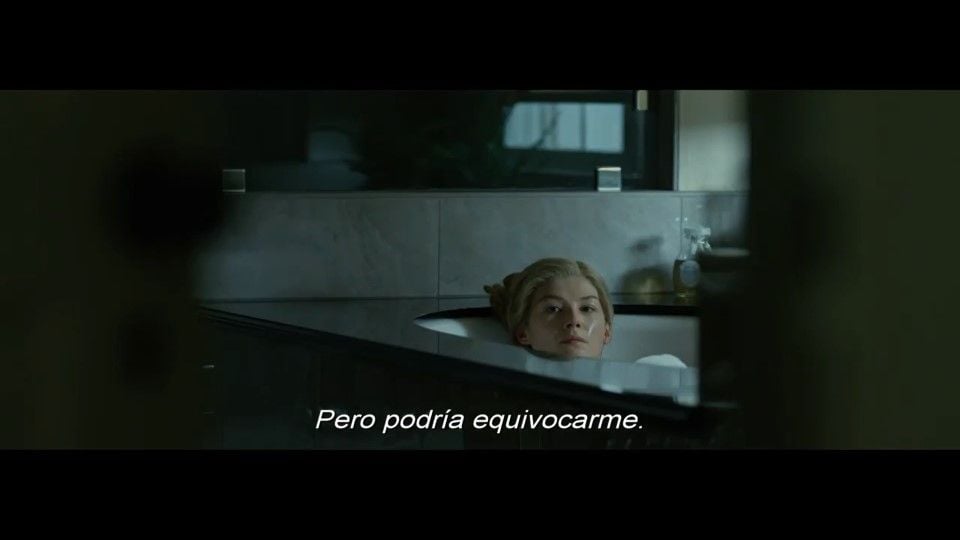 Trailer de la película Perdida - Tráiler 'Perdida' - SensaCine.com.mx