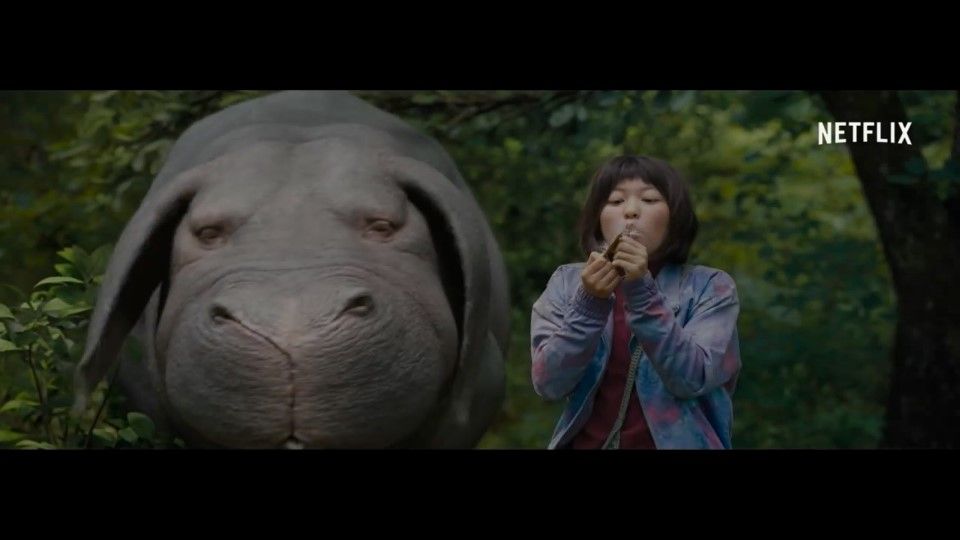 Trailer de la película Okja - Tráiler de 'Okja' - SensaCine.com.mx