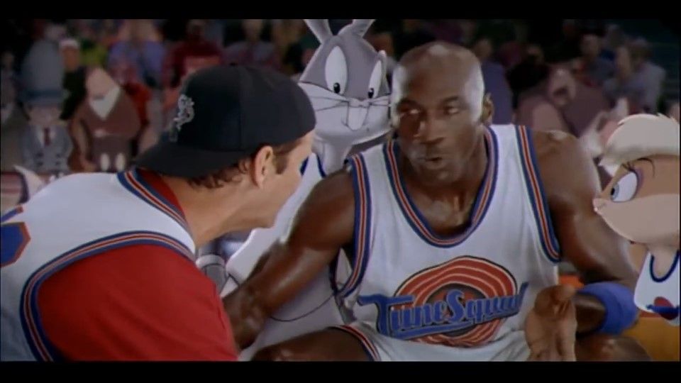 Trailer de la película Space Jam: el juego del siglo - 'Space Jam: El ...