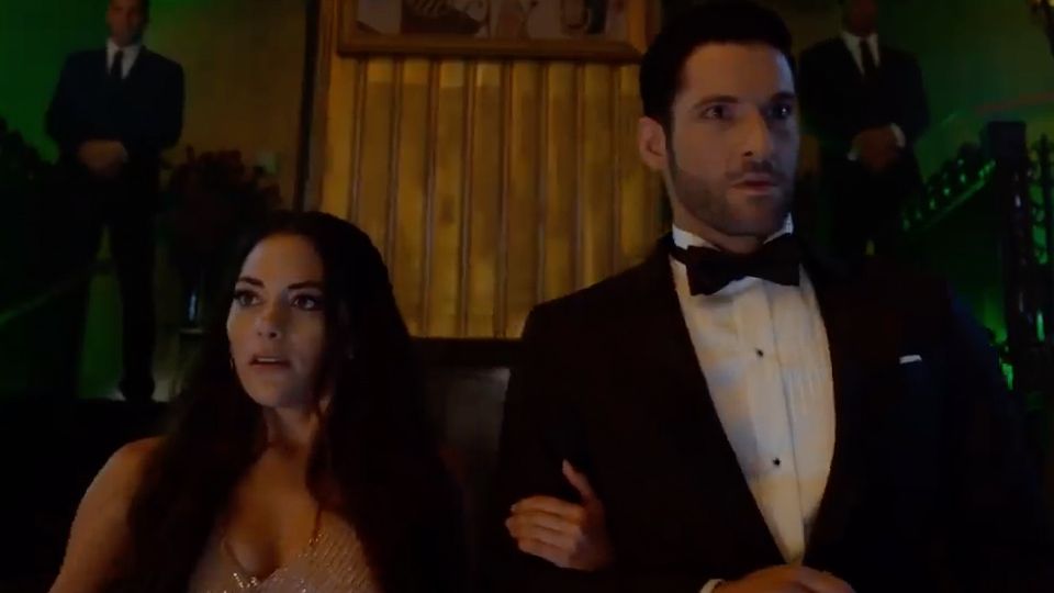 'Lucifer' - Tráiler oficial subtitulado temporada 4 - Vídeo Lucifer ...