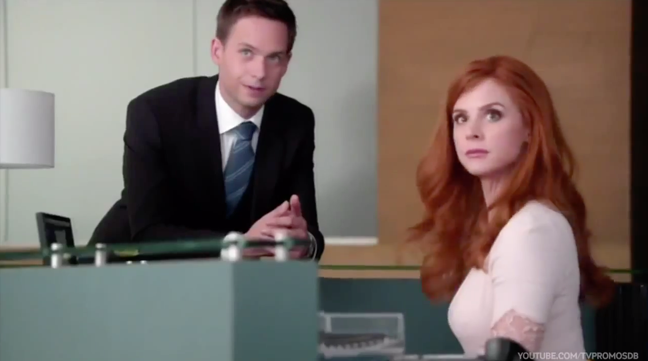 'Suits': Tráiler temporada 5 - Vídeo Suits - SensaCine.com.mx