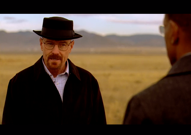 'Breaking Bad': Tráiler temporada 4 - Vídeo Breaking Bad - SensaCine.com.mx