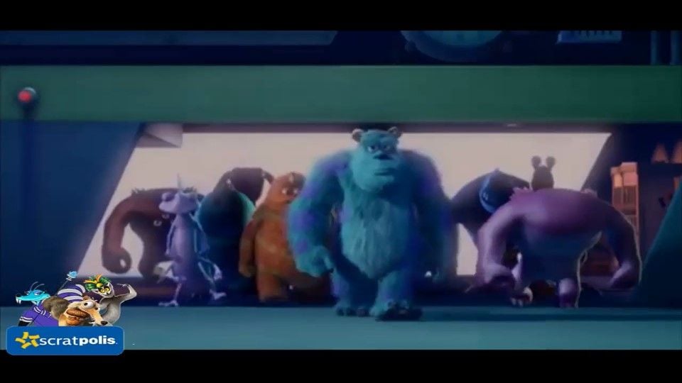 Trailer de la película Monsters, Inc. - Tráiler Monsters, Inc ...
