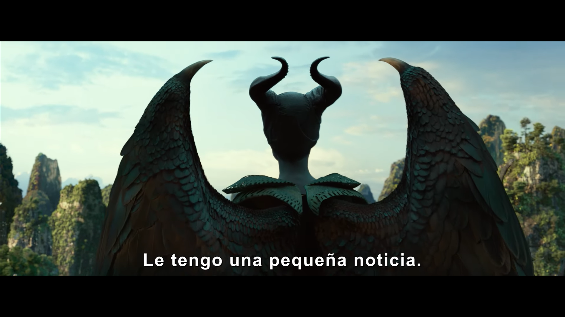 Trailer de la película Maléfica 2: Dueña del mal - 'Maléfica 2: Dueña ...