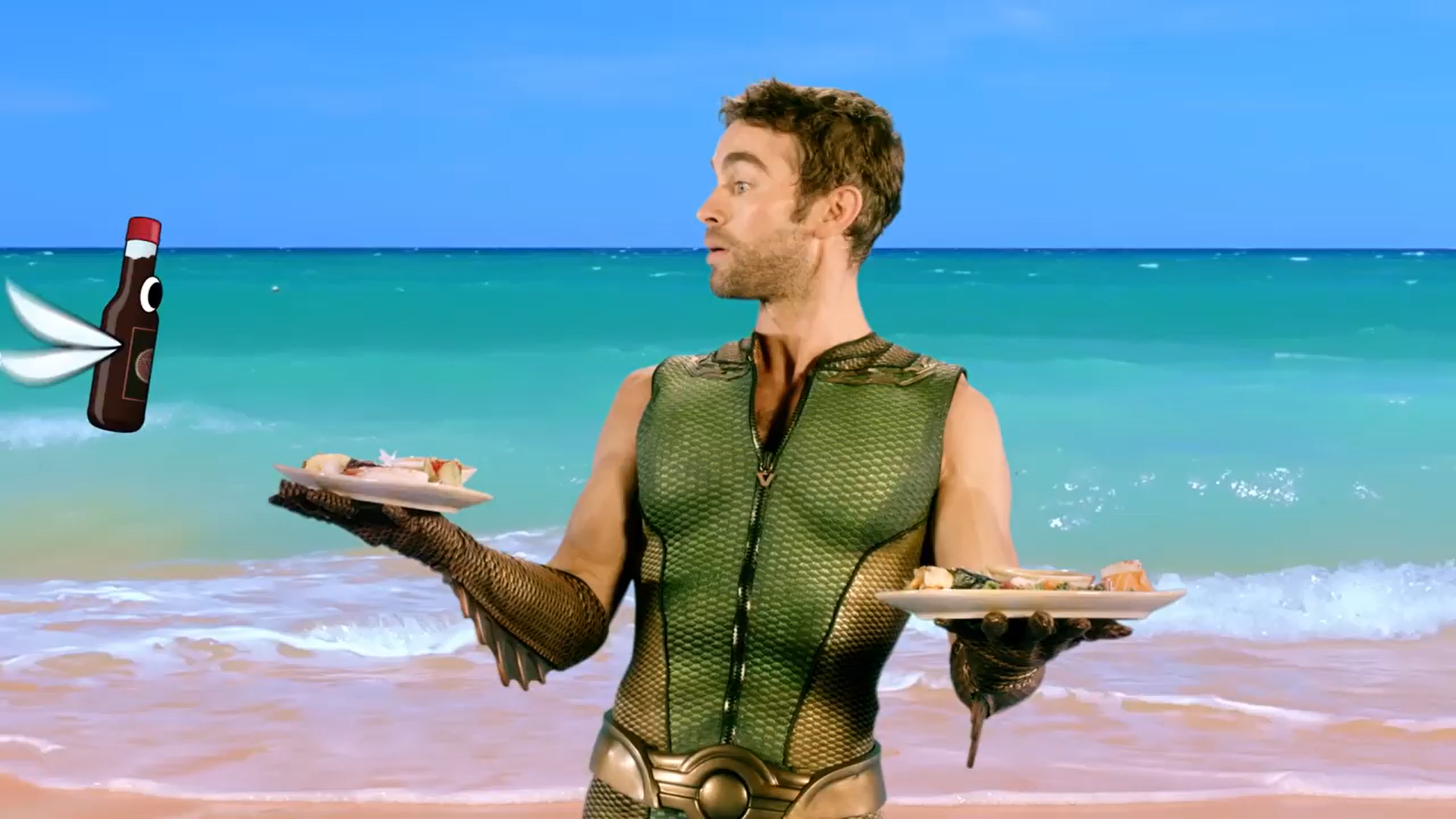'The Boys' - "The Deep" - Vídeo The Boys - SensaCine.com.mx