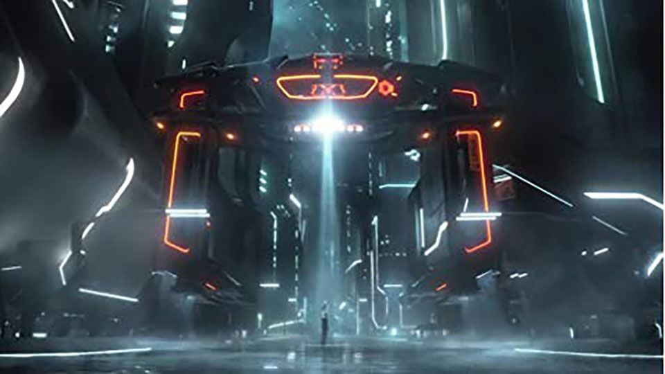 Trailer de la película Tron: El legado - Tráiler de Tron: El legado ...