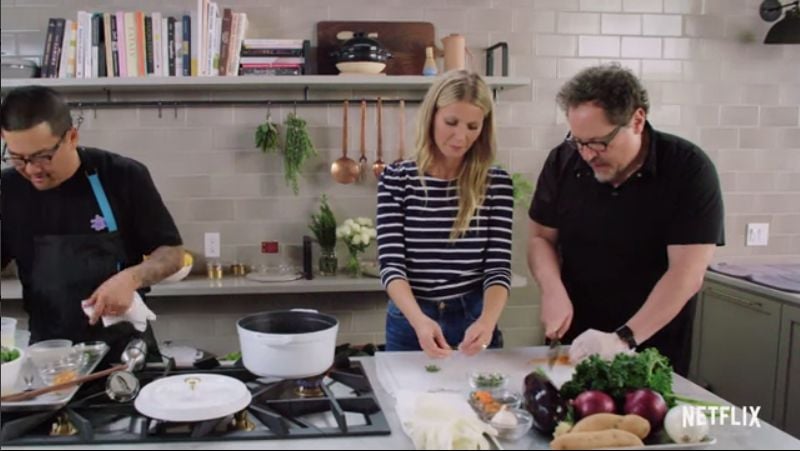 The chef show | Tráiler Oficial | Temporada 1 - Vídeo The Chef Show ...