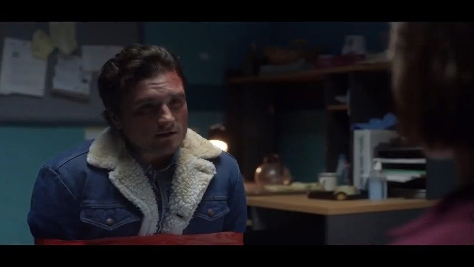 Trailer de la película Burn - Tráiler de 'Burn' - SensaCine.com.mx