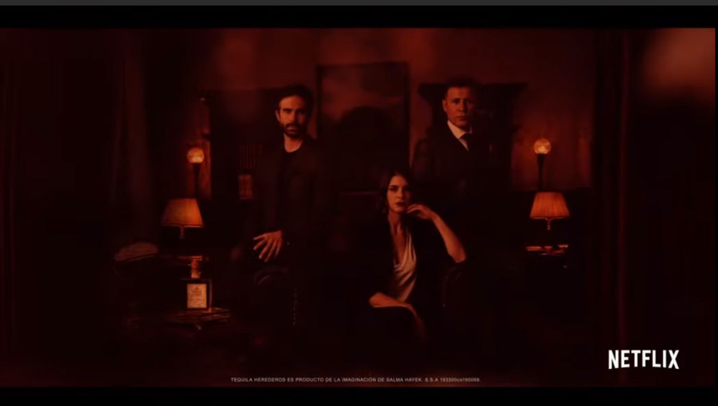 'Monarca' - Tráiler oficial primera temporada - Vídeo Monarca ...