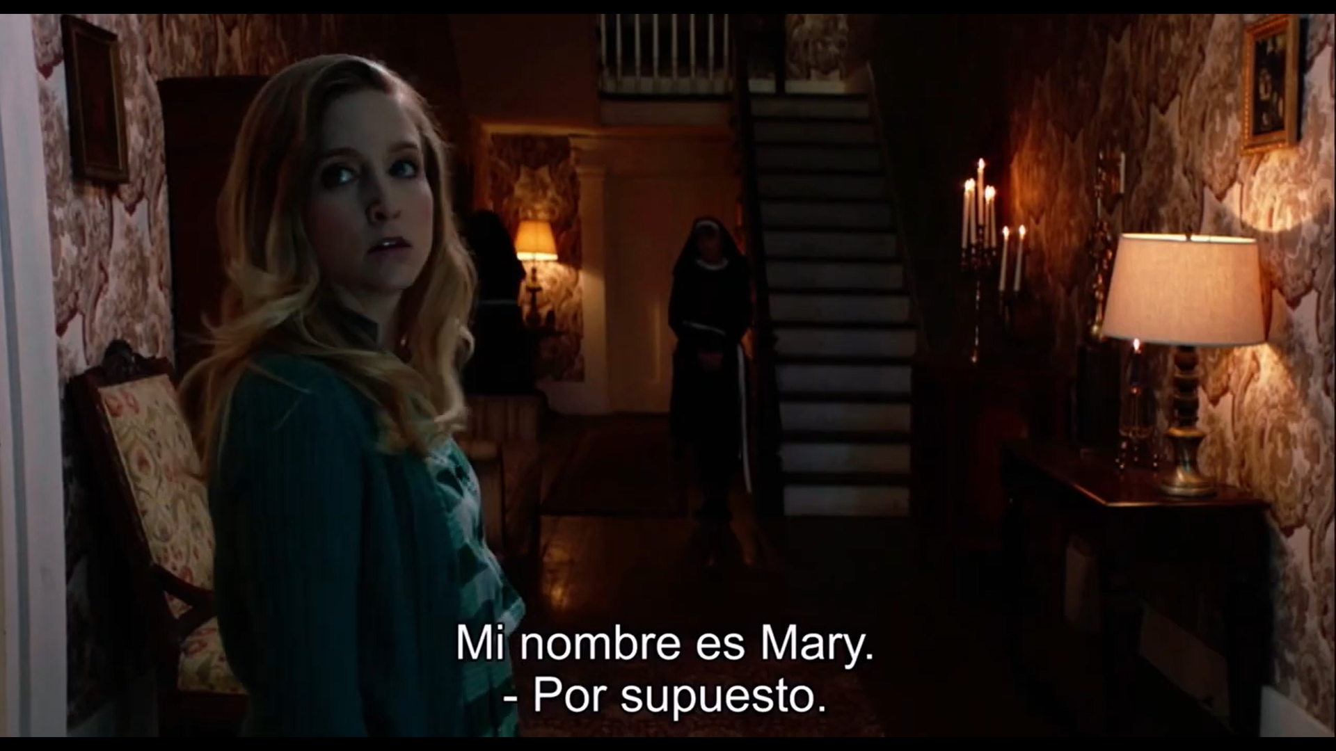 Trailer de la película El convento - Tráiler de 'El convento ...